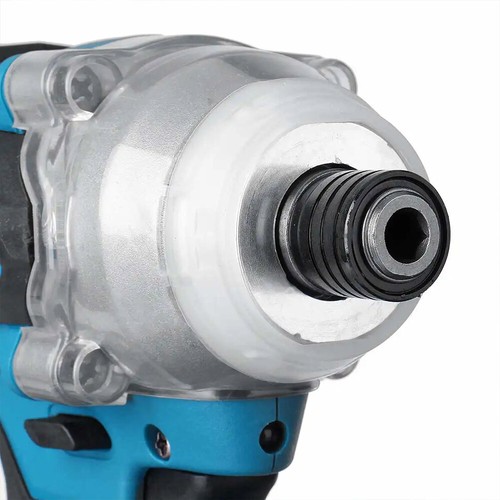 For Makita DTD152 18V Li-ion Cordless Brushless Impact Driver 1/4 ...