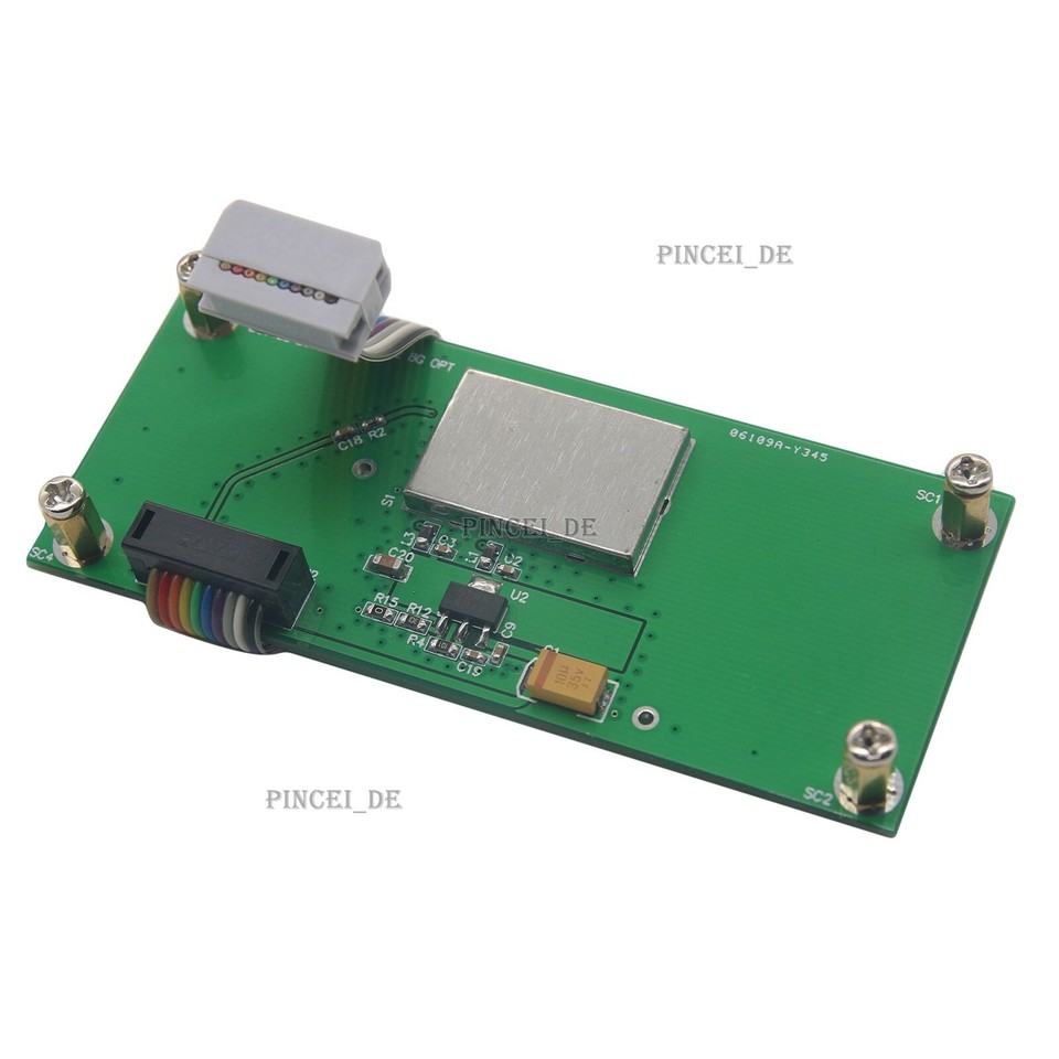 For HP AGILENT 53131 53132 53181 8G Simple Option Frequency Counter ...