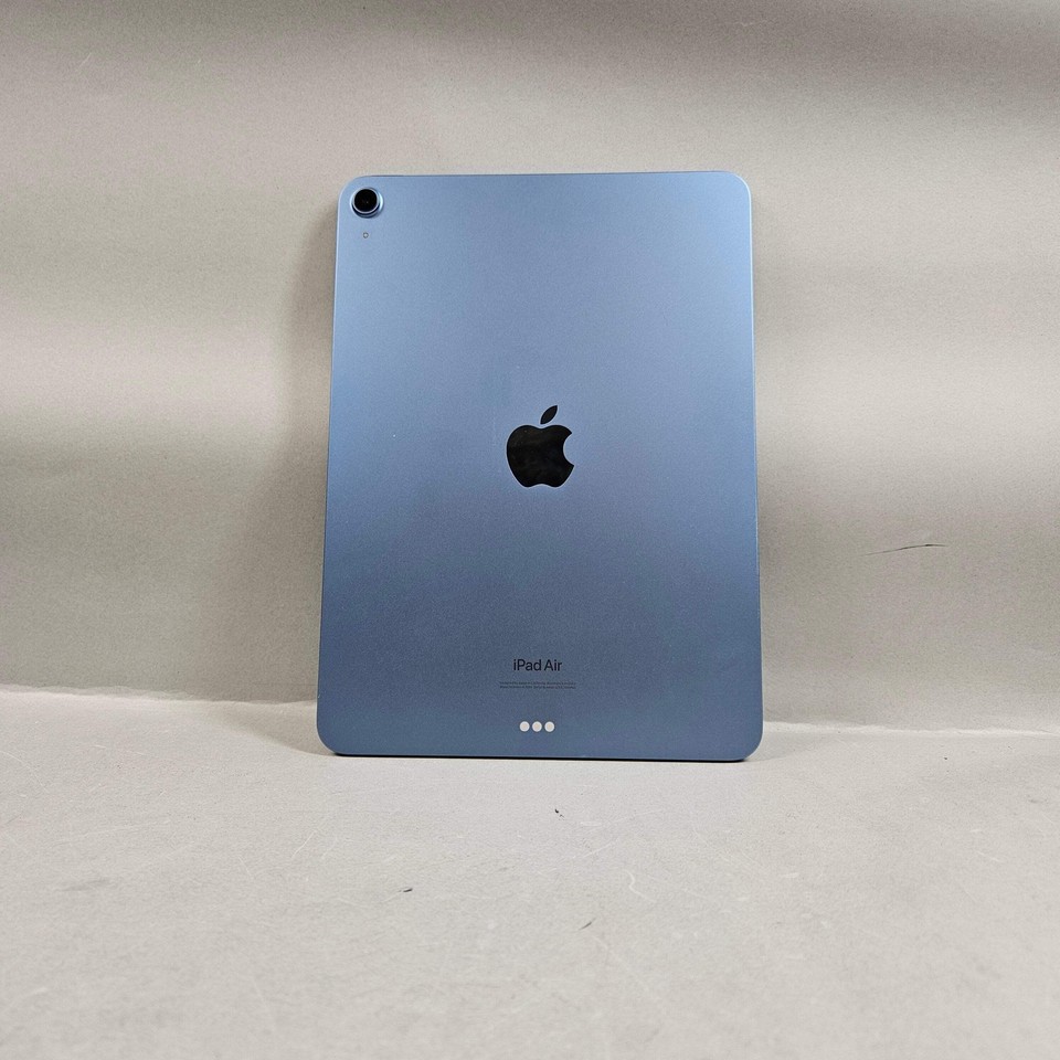 WiFi Only Apple iPad Air 5th Gen 64GB 26.2 Blue MM9E3LL/A | eBay