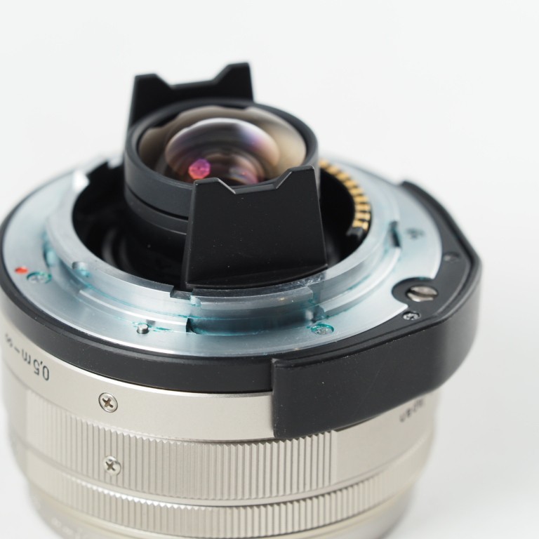 Contax Carl Zeiss T* Biogon 28mm F/2.8 Lens For G1 G2 [Good] #14295 | eBay
