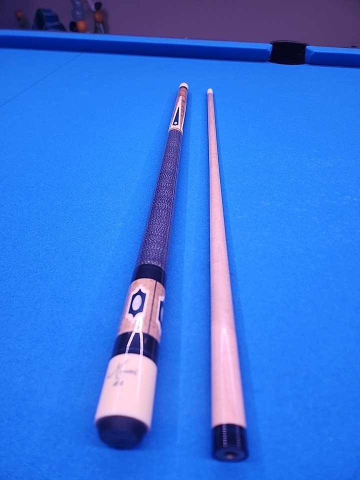 Meucci SE 2 Special Edition Pool Cue | eBay