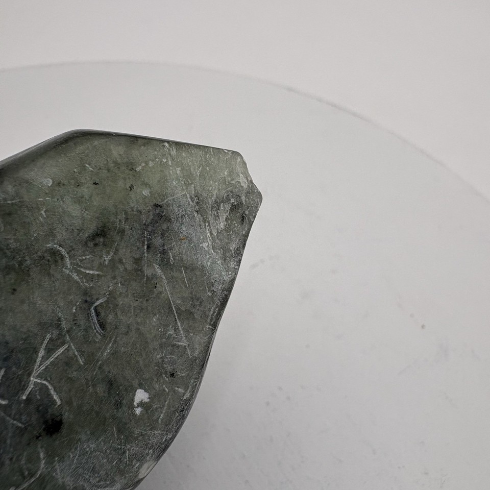 Authentic Inuit Art Eskimo Carving Seal Signed 1979 Alaska | eBay UK