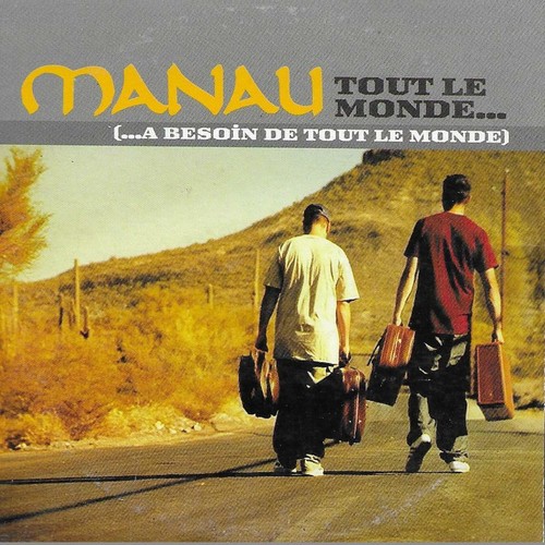 CD Single - Manau - Everyone Needs Everyone - 2000 | eBay