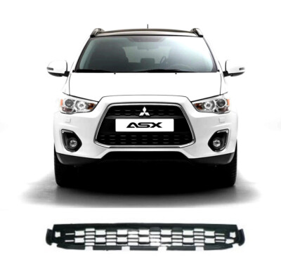 FRONT BUMPER LOWER CENTER GRILL for MITSUBISHI ASX 2013-2015 | eBay