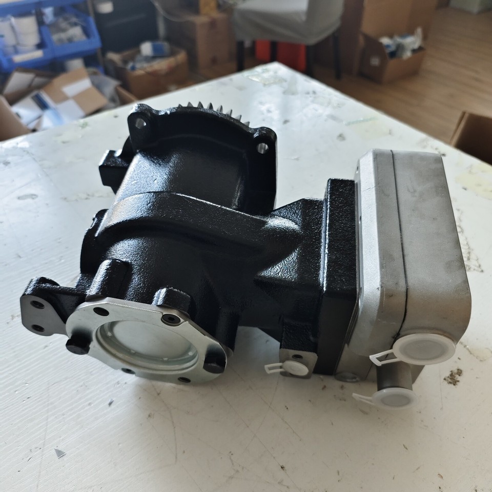 Cummins Air Brake Compressor for ISX X15 3104216RX 4318216RX 3101137 ...