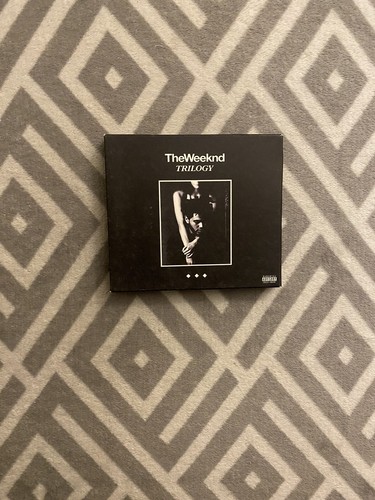 The Weeknd “Trilogy” (3-Disc CD Set) (2012) 602537197934 | eBay