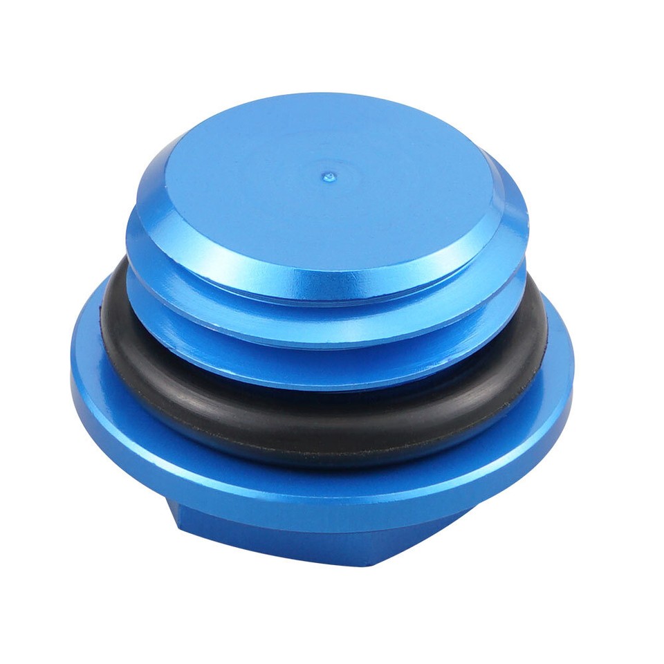 CNC Engine Oil Filler Plugs For Yamaha YZ 65 80 85 125 250 250F 450F ...