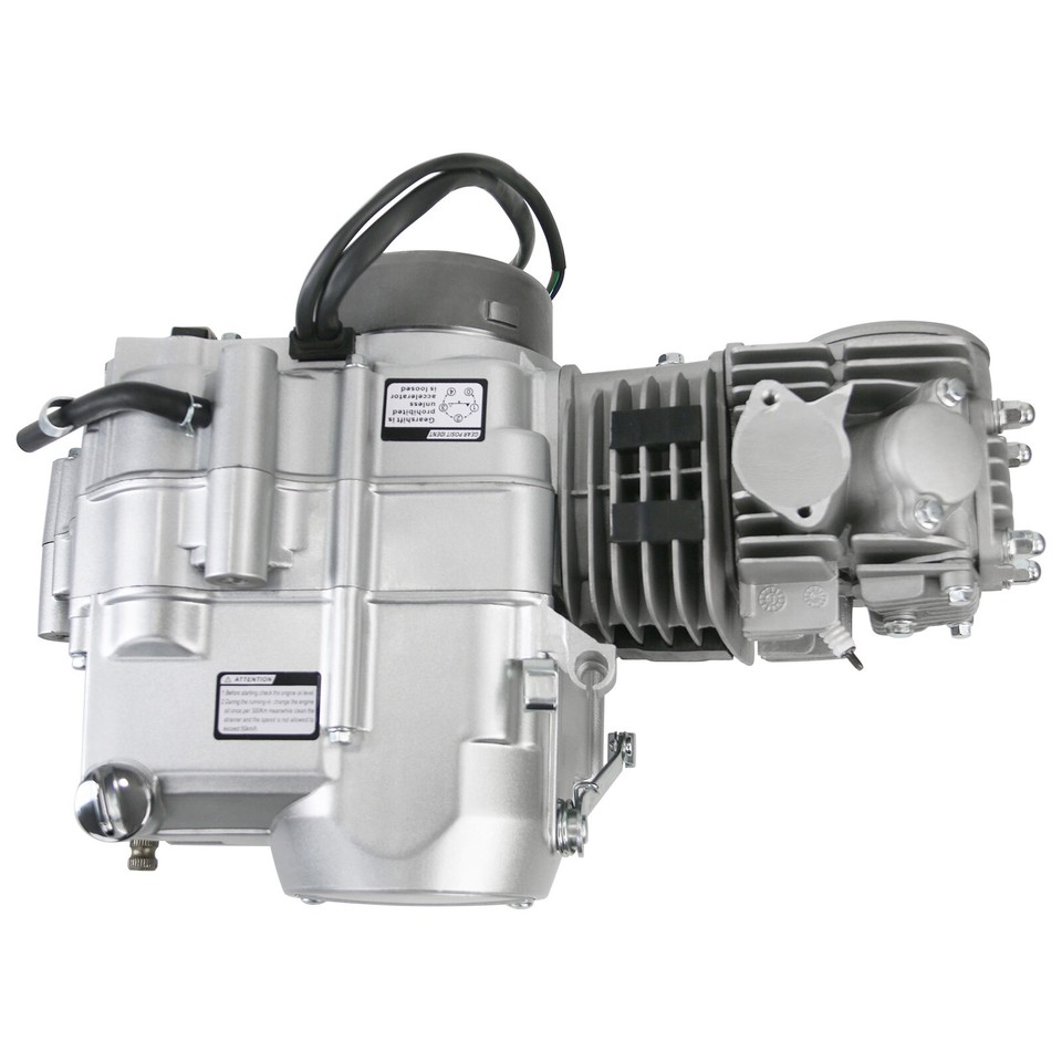 125cc Kick Start Engine Motor Kit for Honda Trail CT70 CT90 XR50 Z50 ...