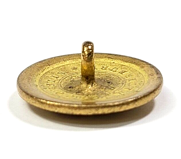 Pre Civil War Topographical Engineers Coat Button | eBay