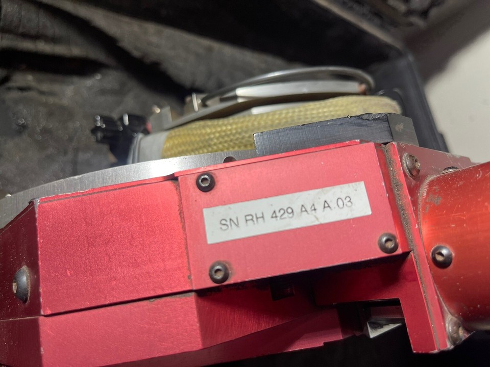 Magnatech TubeMaster 514 Pipe Welding System And Redhead Orbital ...