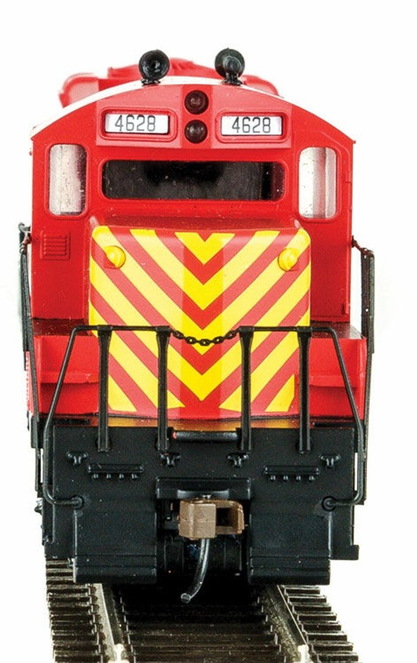 Walthers HO Scale ~ EMD GP9M ~ Standard DC ~ United States Army #4628 ...