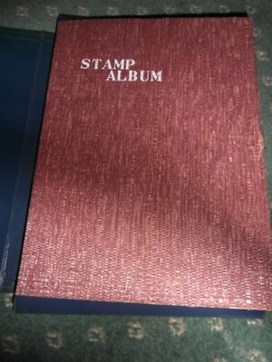 Stamp album/stockbook incl.1st day covers, mainly Malaysia, Aden, KSA ...