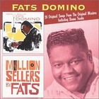FATS DOMINO - Million Sellers By Fats / Rock & Rollin With Fats - CD ...