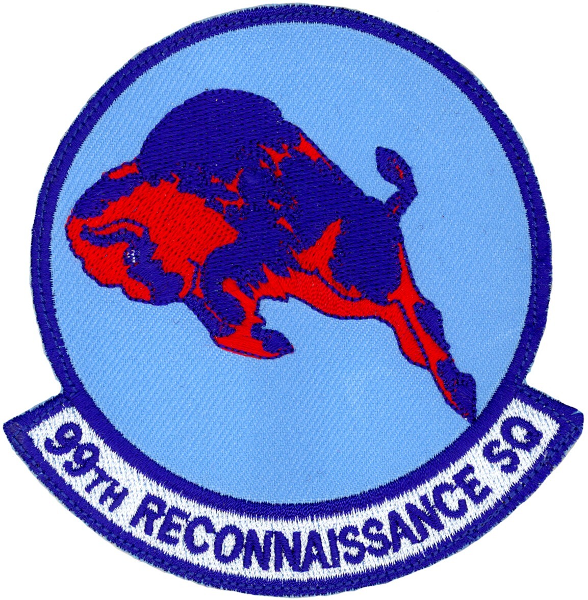 USAF 99th RECONNAISSANCE SQUADRON PATCH | eBay