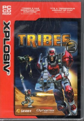 Tribes 2 (PC-CD, 2003) for Windows - NEW in DVD BOX 20626718110| eBay