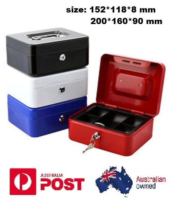 Petty Cash Box