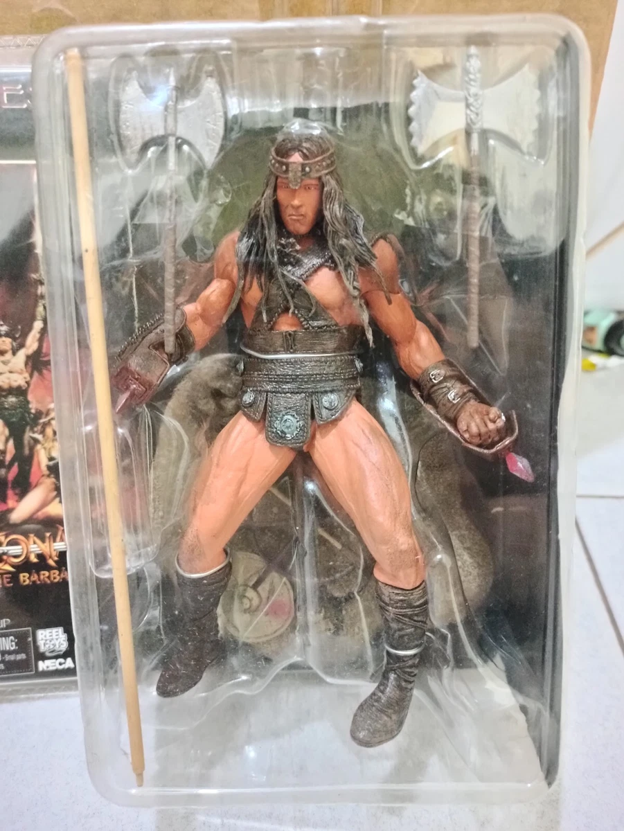Conan Figures