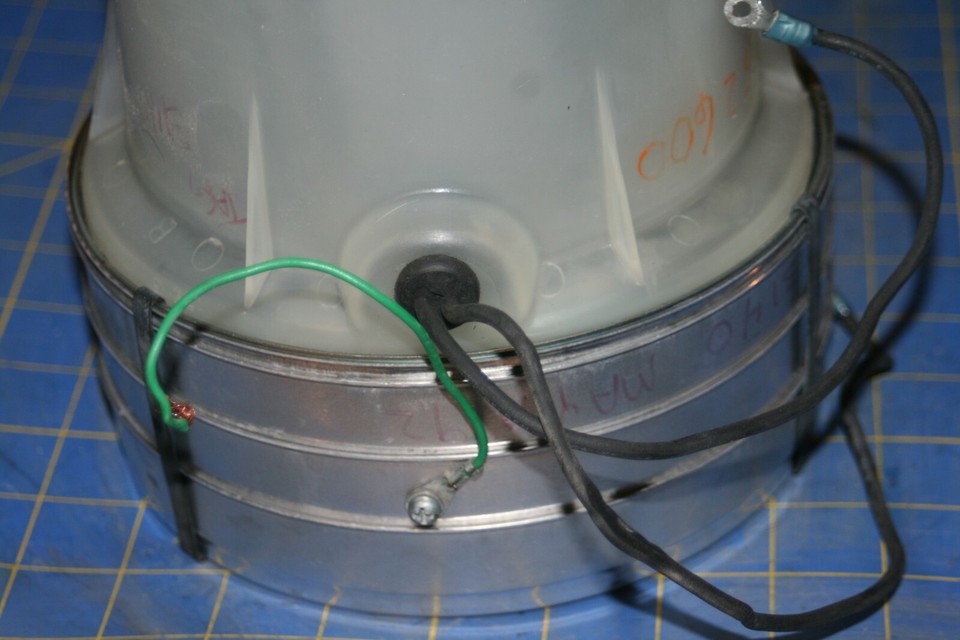 USED RAINBOW / REXAIR Genuine D3C Vacuum Cleaner Motor USED, Cleaned ...