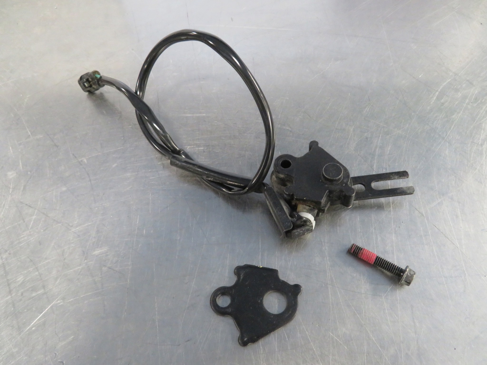 EB908 2020 KAWASAKI NINJA 650 EX KICKSTAND SIDE STAND DOWN SWITCH | eBay