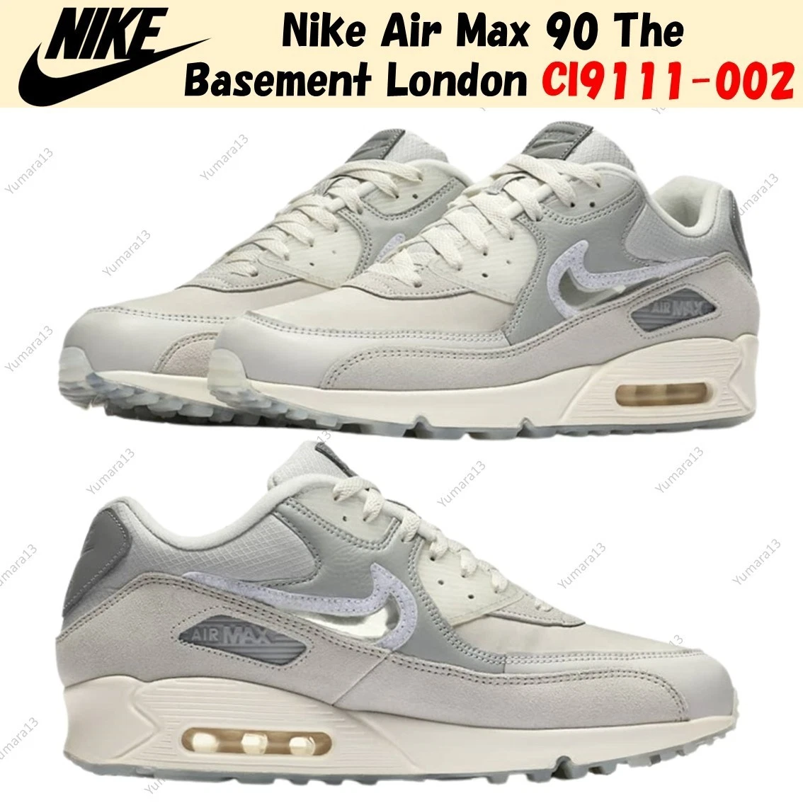 Nike The Basement x Air Max 90 London for Sale | Authenticity