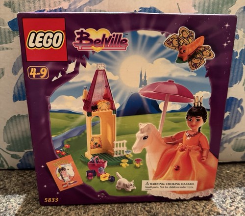 lego belville 5833-sealed | eBay