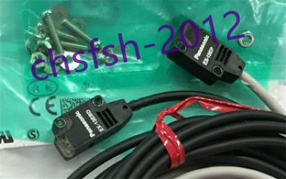 1 PCS NEW IN BOX Panasonic Photoelectric sensor EX-13EB(EX-13EBD+EX ...