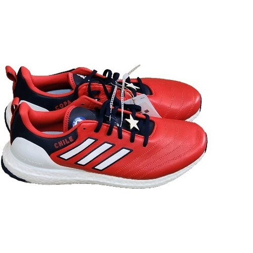 Adidas Ultra Boost Shoes Men's 11.5 DNA COPA x Chile World Cup Red ...