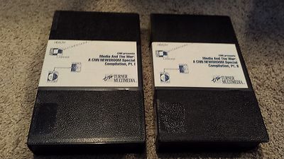 Media and the War: A CNN Newsroom Special Compilation Parts 1 & 2 on ...