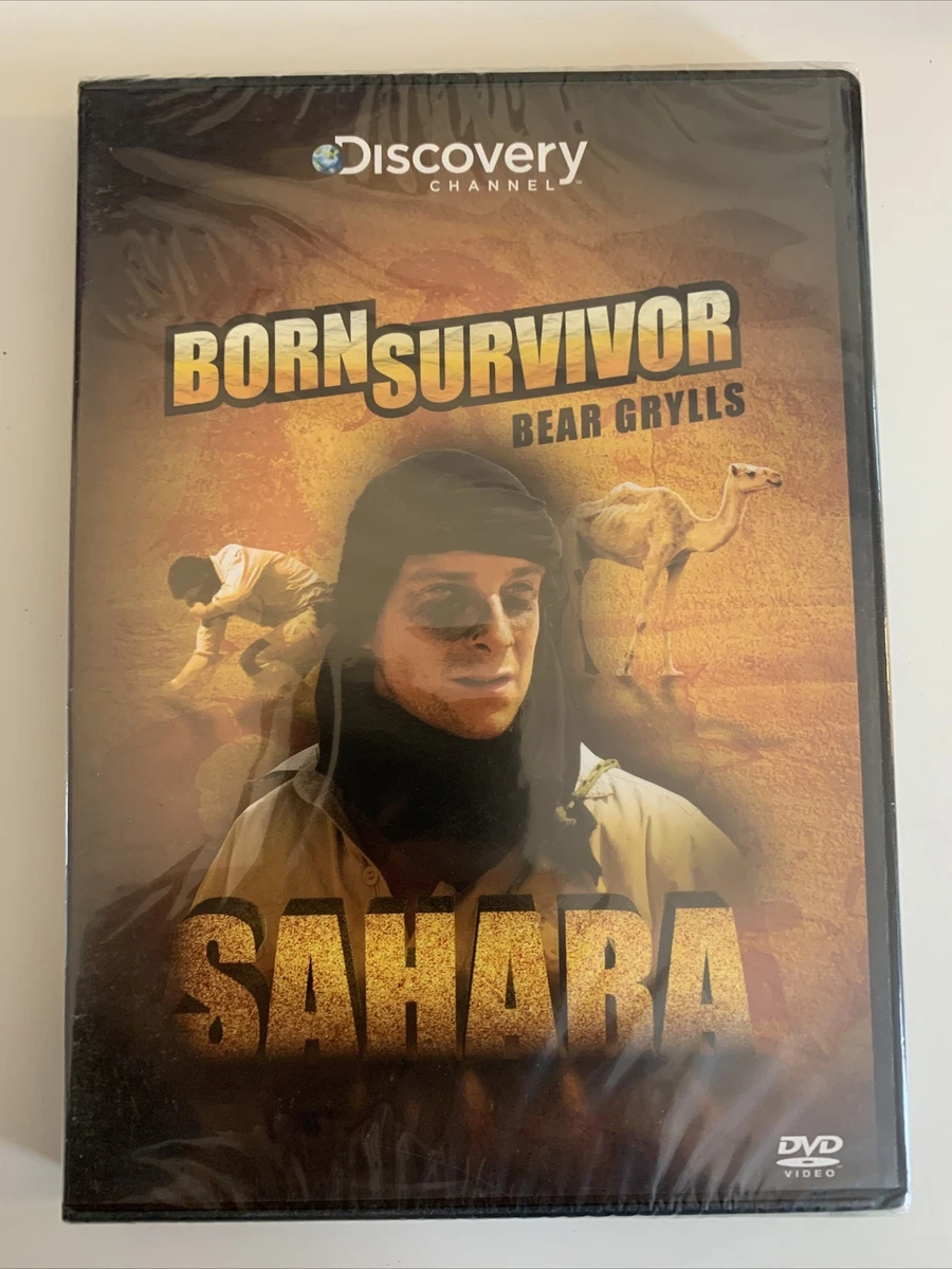 Born Survivor Book