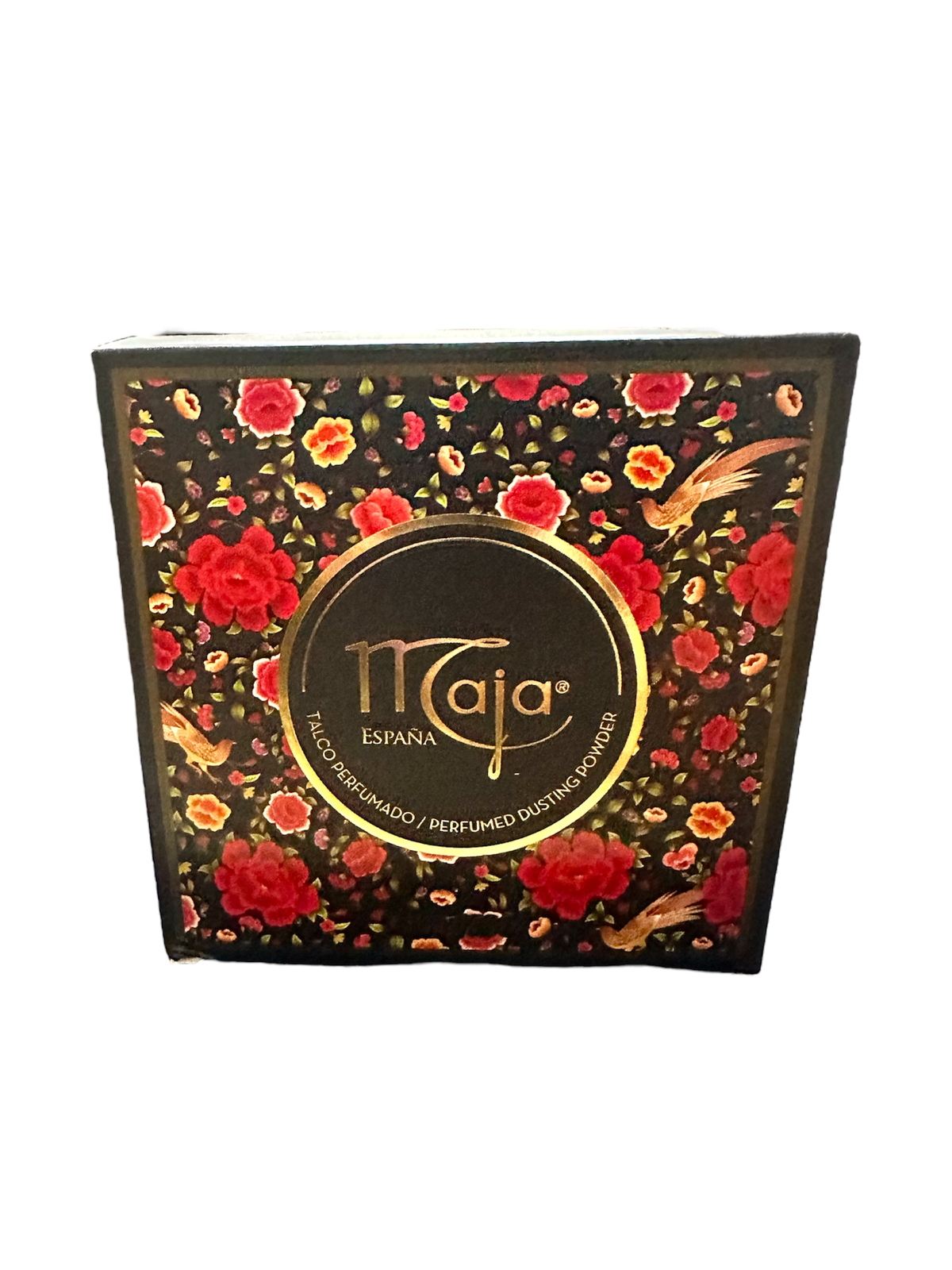 Maja Fine Perfumed Talcum Powder 5.3 oz Classic | eBay