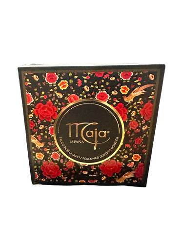 Maja Fine Perfumed Talcum Powder 5.3 oz Classic | eBay