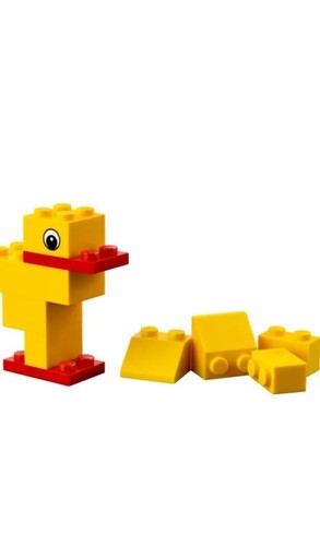 Lego Serious Play Duck 2000416 Polybag BNIP | eBay