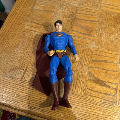 Superman Returns Action Figure | eBay