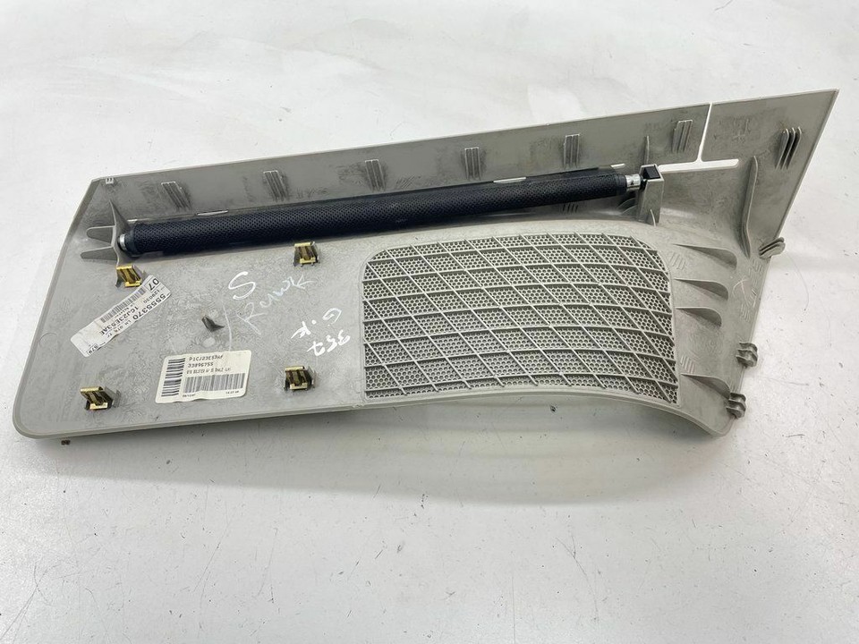 Chrysler Voyager 2008 Boot Trunk Glass Sun Shade Blind Left AMD55378 ...