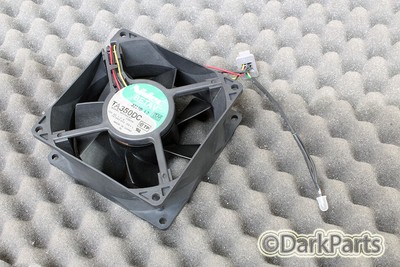 HP Compaq Proliant ML370 G2 G3 Fan 157383-004 Nidec M34789-57CQ4 | eBay