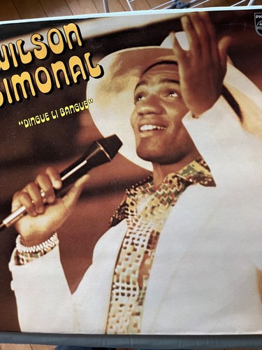 disque vinyle Wilson Simonal "Dingue li bangue", 1975, Bresil | eBay