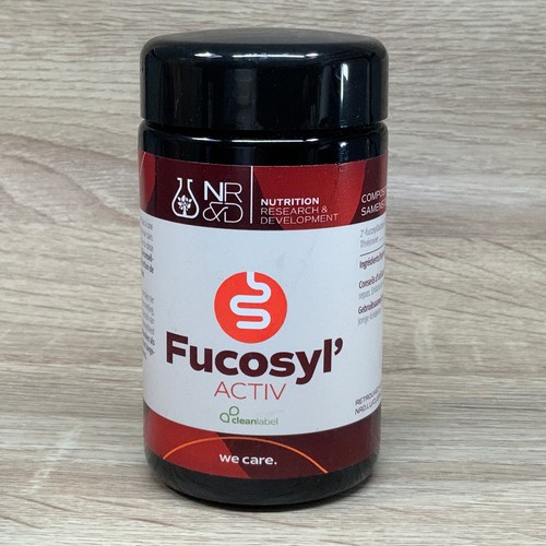 NR&D NUTRI-LOGICS Fucosyl'Activ en poudre DIGESTION 90G -12/27 | eBay