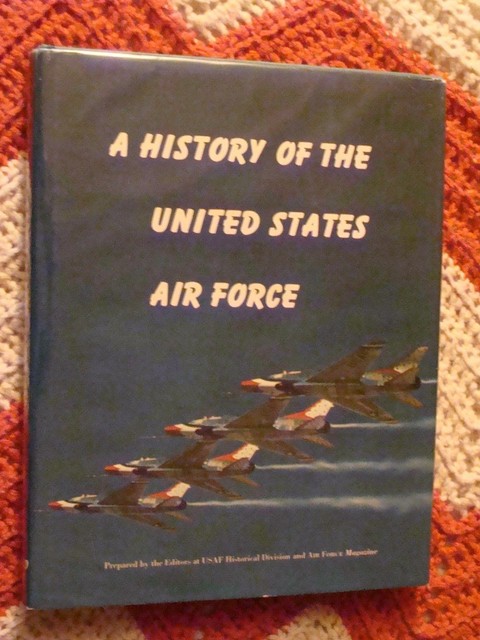 Literature and History of Aviation Ser.: History of the United States ...
