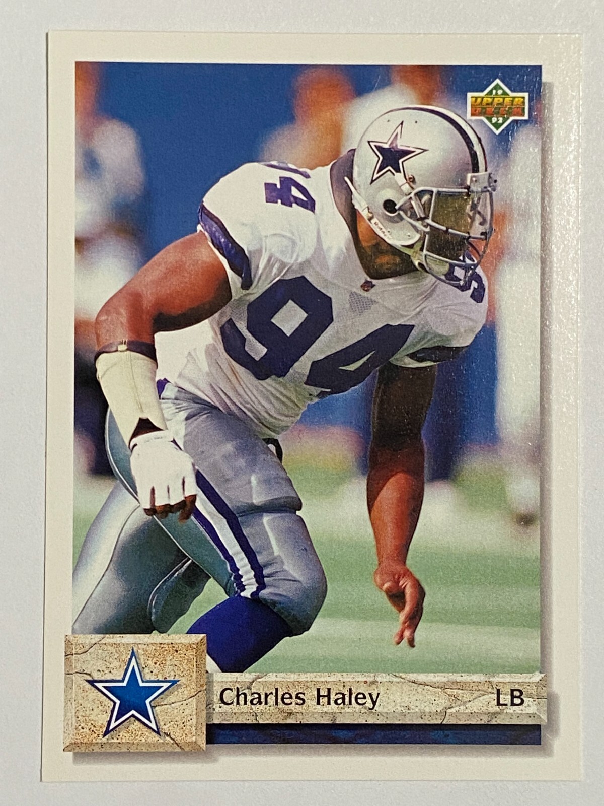 1992 Upper Deck - #438 Charles Haley for sale online | eBay