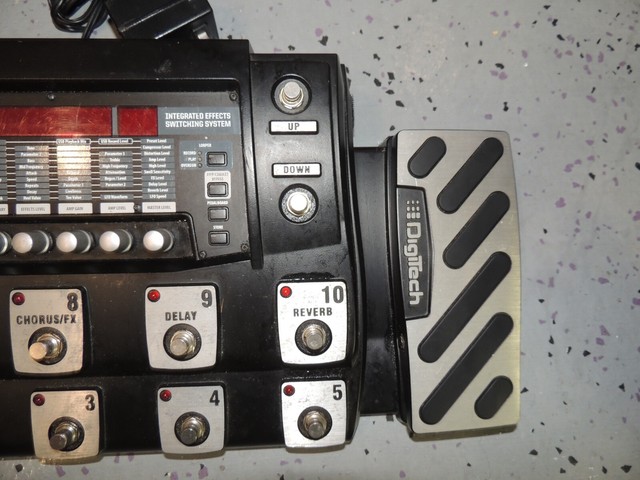 DigiTech RP500 Multi-Effects Guitar Effect Pedal for sale online | eBay