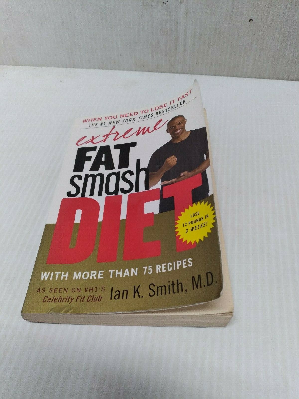 Extreme Fat Smash Diet (FC66-4-JV2188) | eBay