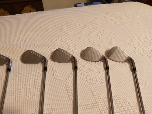 Callaway Rogue X LEFT HANDED Irons, 6 thru PW, GW, Regular Steel Shafts ...