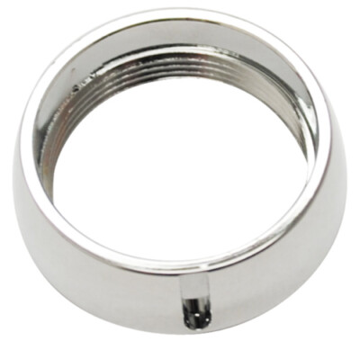 62-66 Chevy/GMC C10 Truck Chrome Starter Ignition Switch Bezel ...