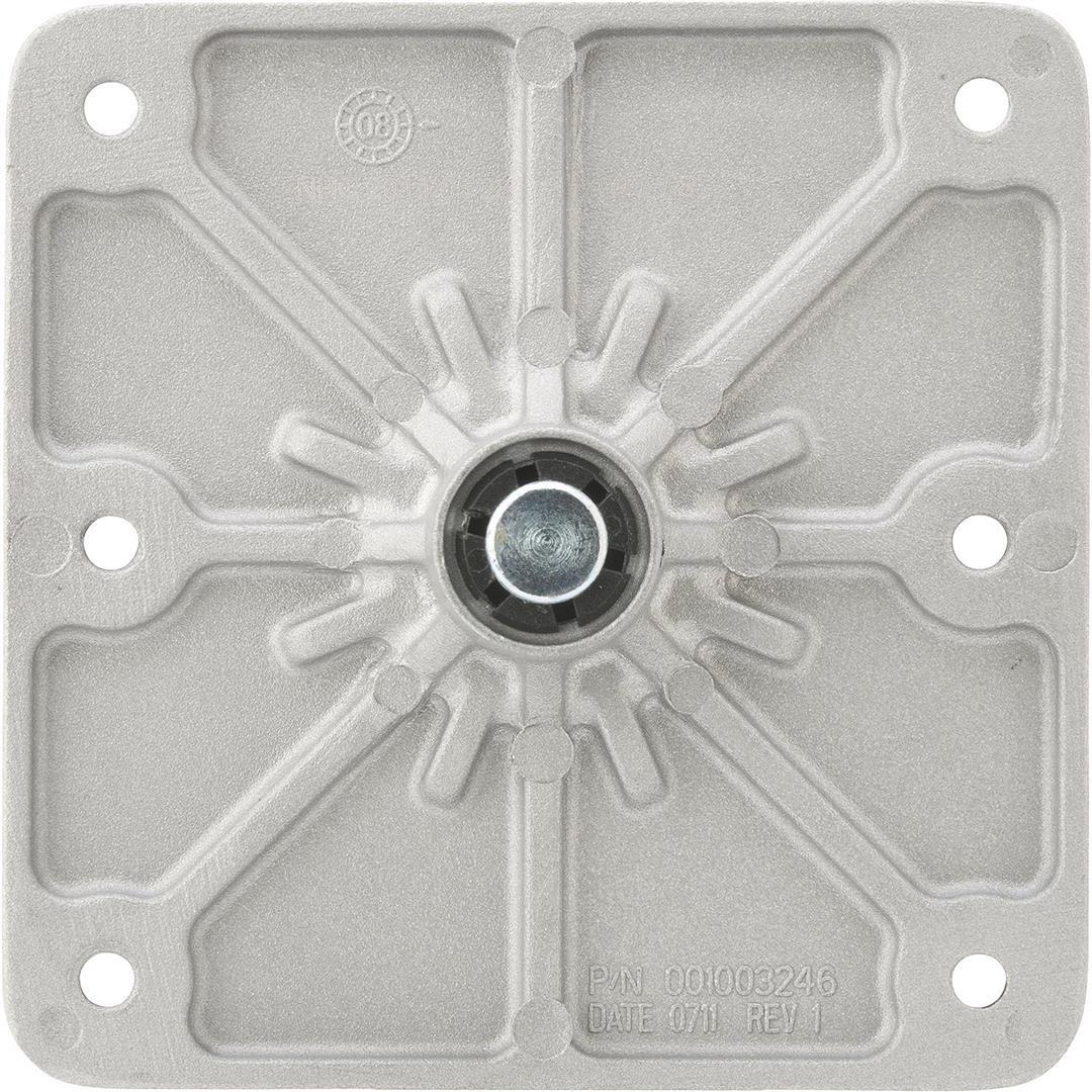 Attwood 97749-7 075 Series 11" x 3/4" Fixed Post with Seat Mount ...