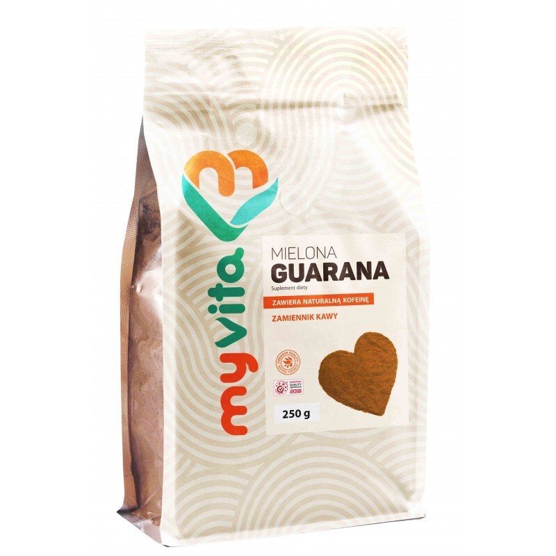 MyVita Guarana-Pulver 250g | eBay