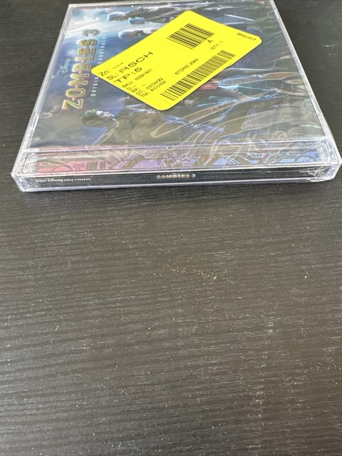 Zombies 3 (TV Original Soundtrack) by Zombies 3 / TV O.S.T. (CD, 2022 ...