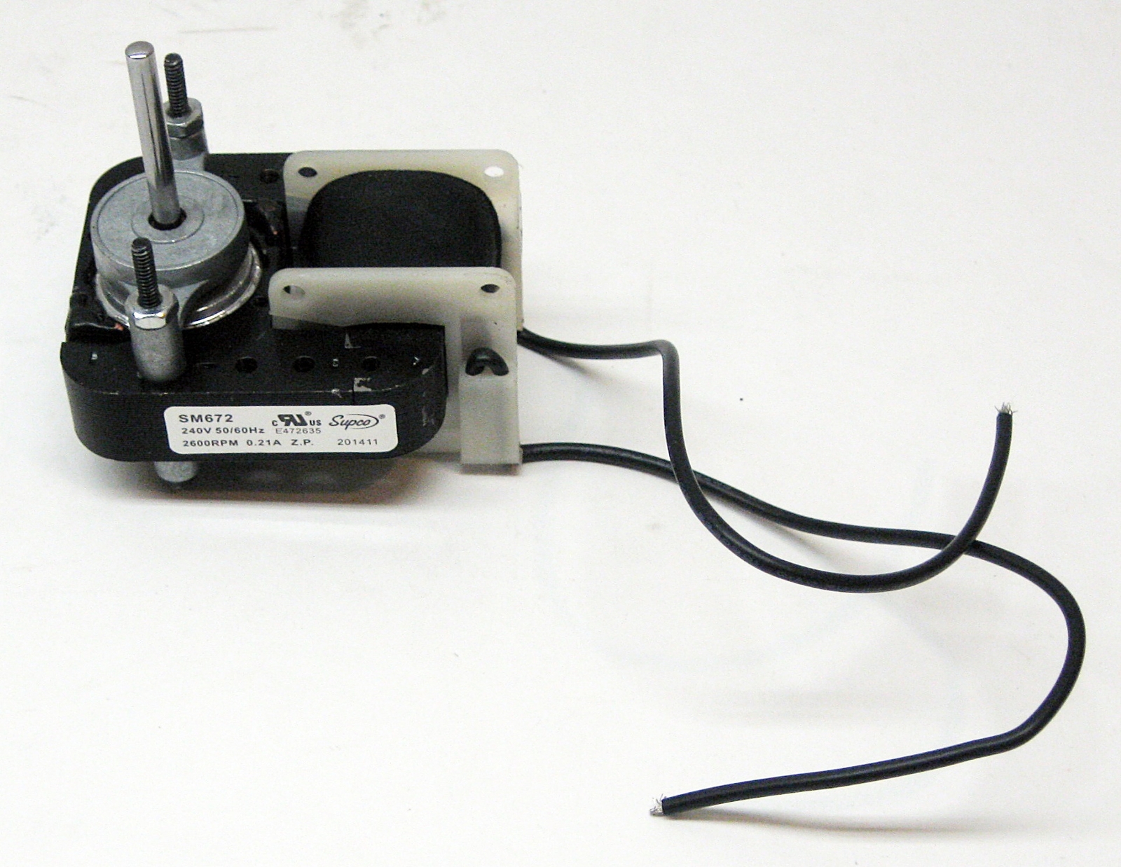 SUPCO SM672 Replacement Utility Motor Kit for sale online | eBay