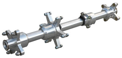 Lonestar Racing LSR Billet Rear Drag Axle Yamaha Banshee 350 | eBay