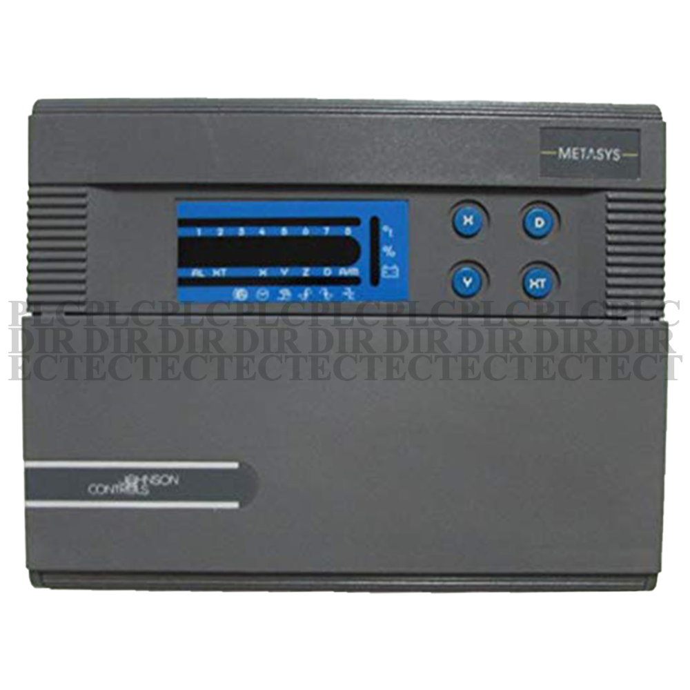 USED Johnson Controls DX-9100-8154 Extended Digital Controller | eBay