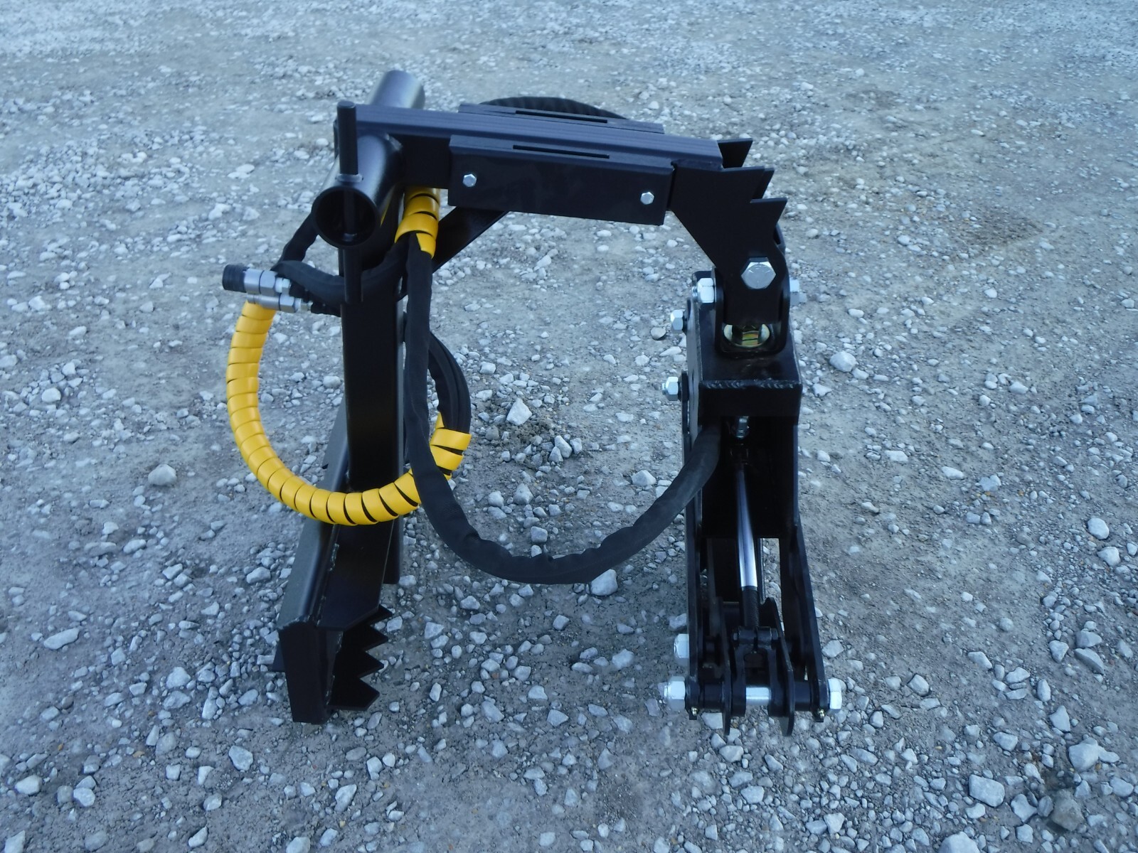 Branch Manager 56″ T1001 Rotating Log Grapple Fits Mini Skid Steer Toro ...